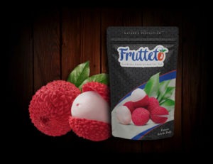 Frozen Lychee Pulp Manufacturer, Supplier and Exporter | Frutteto India
