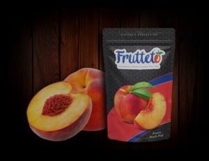Frozen Peach Pulp Manufacturer, Supplier and Exporter | Frutteto India